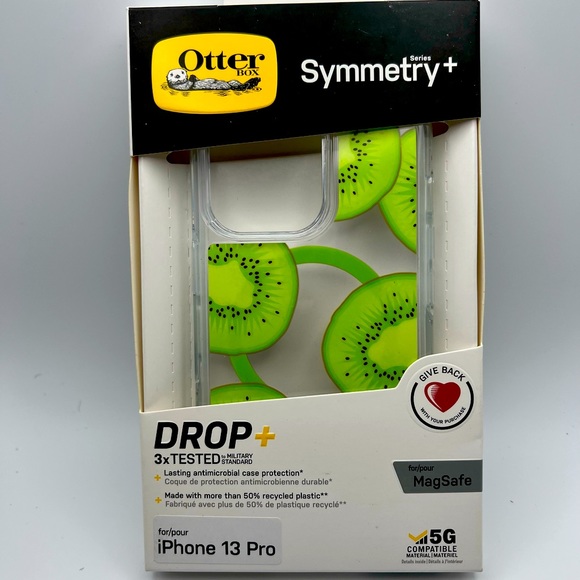 OtterBox | Cell Phones & Accessories | Otterbox Symmetry Series Kiwi Case For Iphone 3pro With ...
